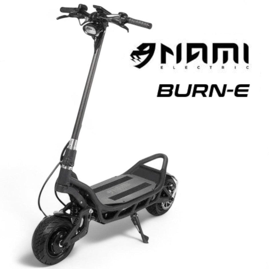 NAMI Electric Scooter : Ride with Power | BikeScooterCity