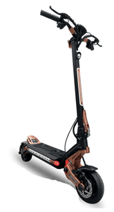 MUKUTA Electric Scooter: Efficiency and Style Combined | BikeScooterCity