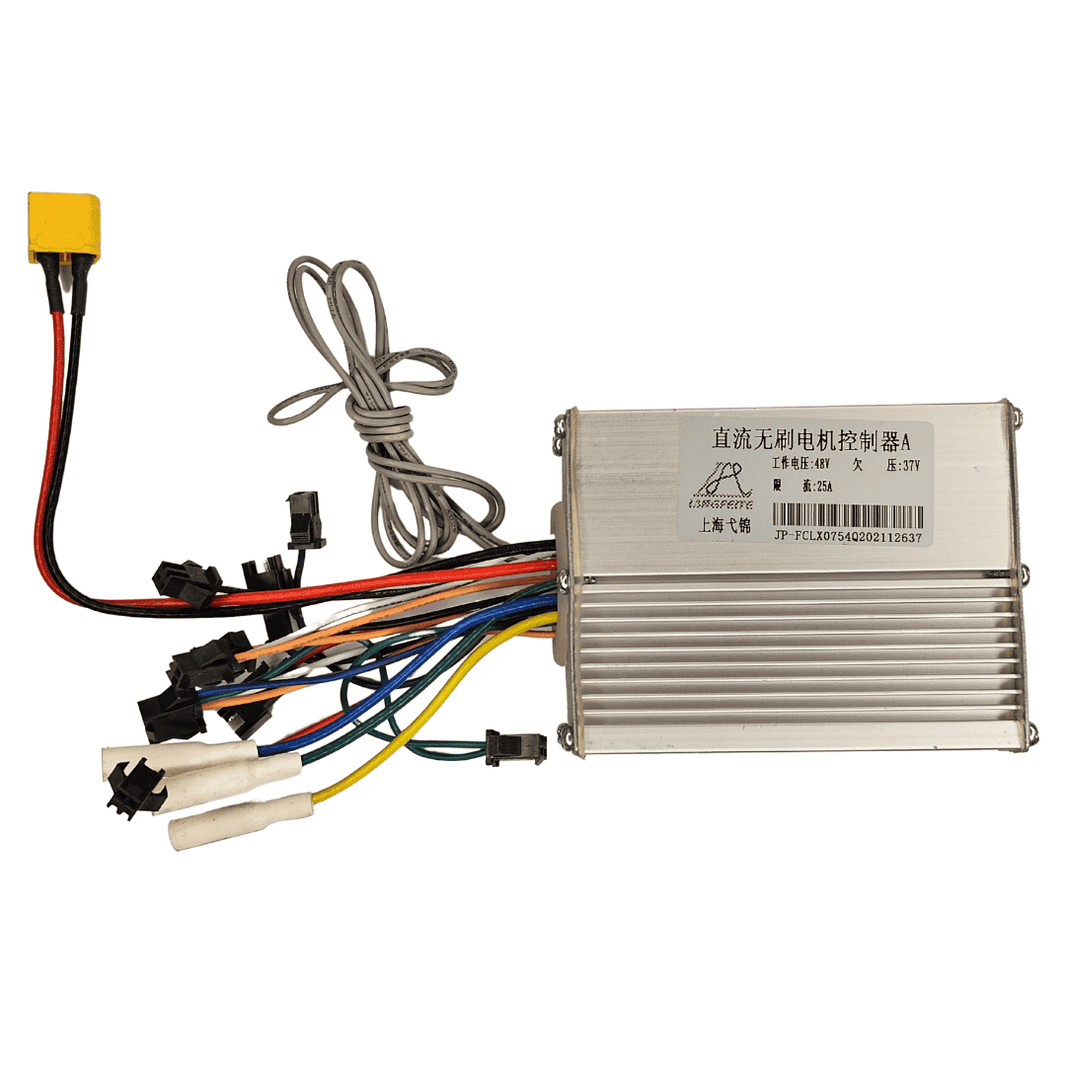 Throttles and Controllers Collection: Enhance Your E-Scooter Control