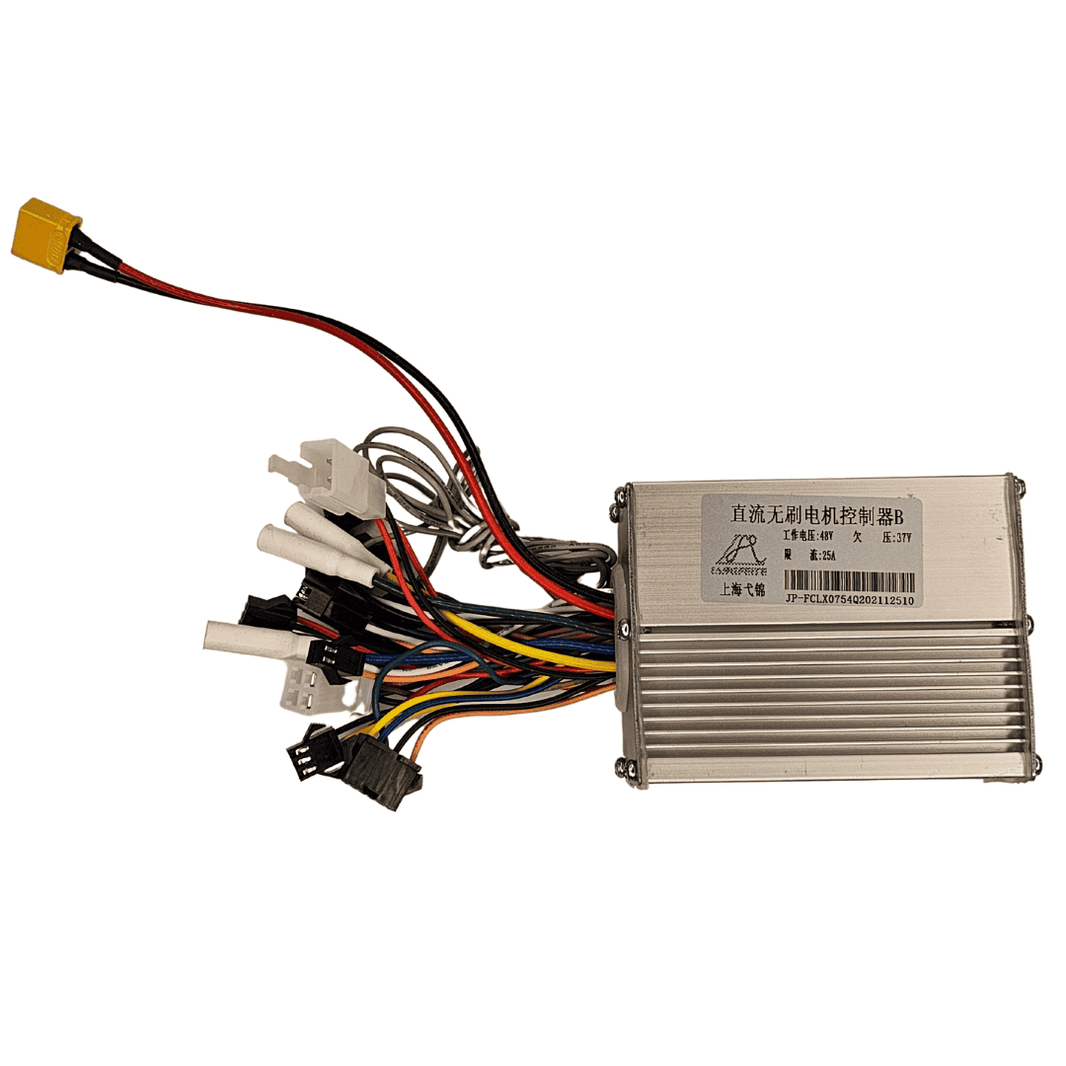 Throttles and Controllers Collection: Enhance Your E-Scooter Control