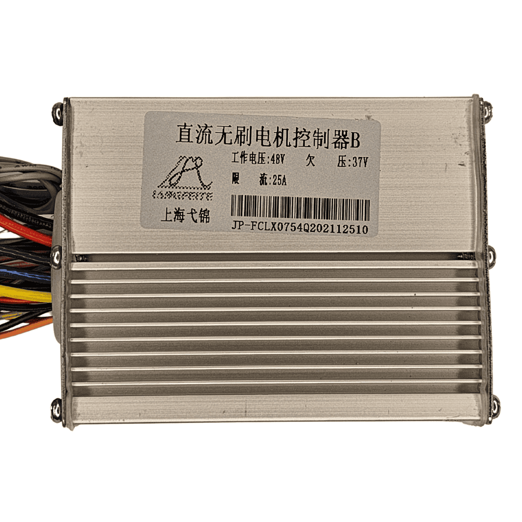 Throttles and Controllers Collection: Enhance Your E-Scooter Control