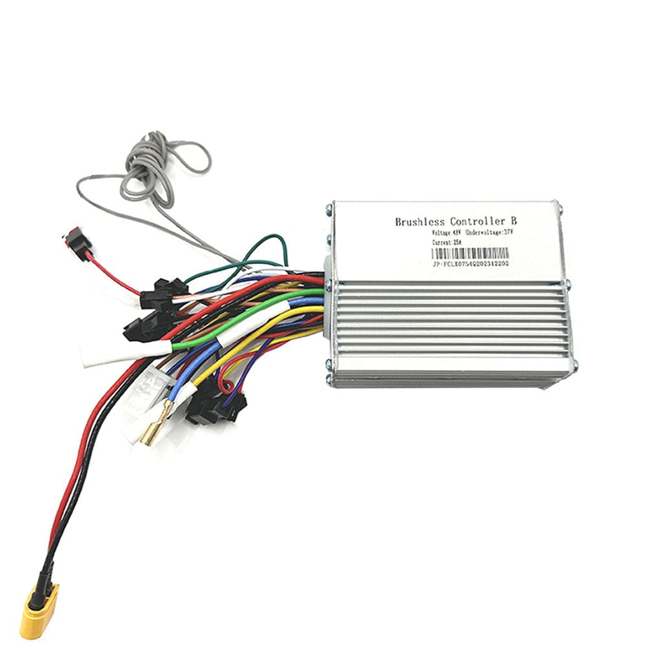 Throttles and Controllers Collection: Enhance Your E-Scooter Control