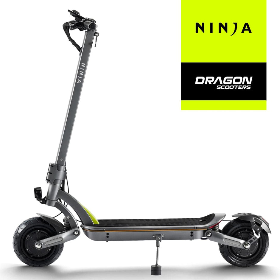 Dragon Scooter: Best Electric Scooter Collection | BikeScooterCity