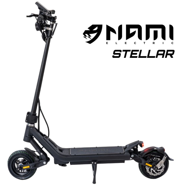 NAMI Electric Scooter : Ride with Power | BikeScooterCity