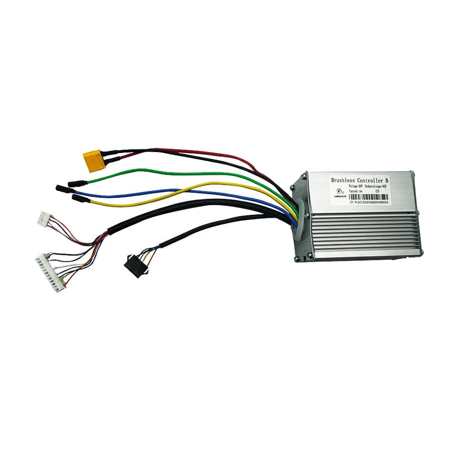 Throttles and Controllers Collection: Enhance Your E-Scooter Control