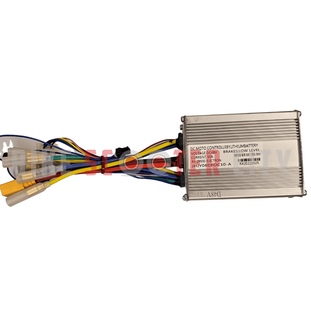Throttles and Controllers Collection: Enhance Your E-Scooter Control