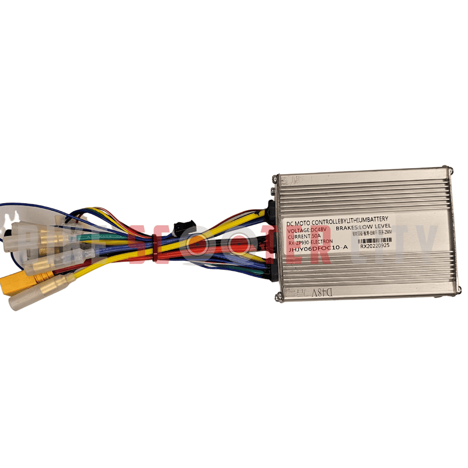 Throttles and Controllers Collection: Enhance Your E-Scooter Control