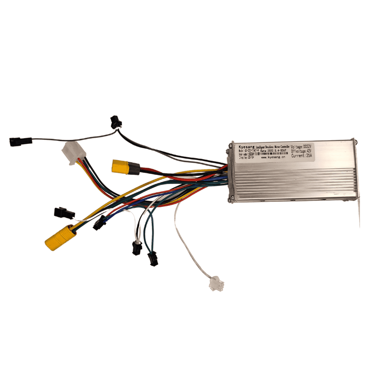 Throttles and Controllers Collection: Enhance Your E-Scooter Control