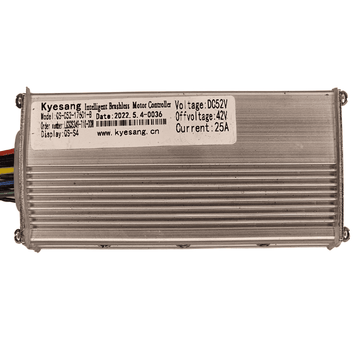 Throttles and Controllers Collection: Enhance Your E-Scooter Control