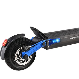 DRAGON SLAYER - DUAL 800W MOTORS Australia’s Best Value Electric Scoot