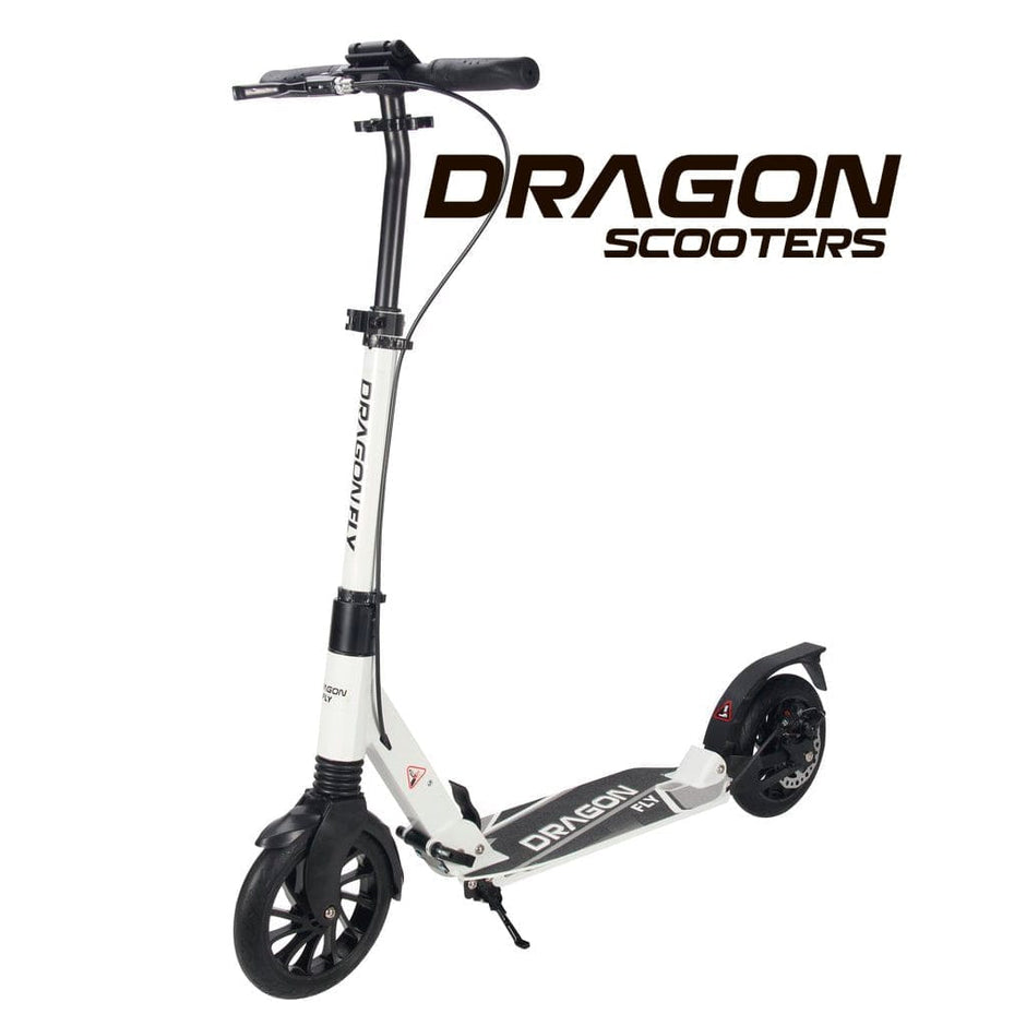 Dragon Scooter: Best Electric Scooter Collection | BikeScooterCity