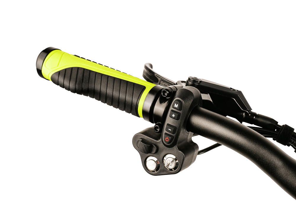 ELECTRIC SCOOTER- PREDATOR - DUAL MOTOR - All Terrain Beast