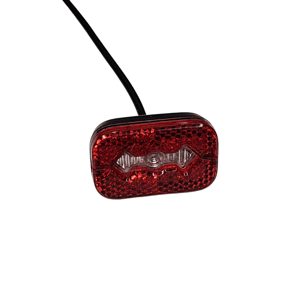 REAR MUDGUARD LIGHT TO SUIT DRAGON SLAYER .BOLZZEN COMMANDO JOYOR S7 A