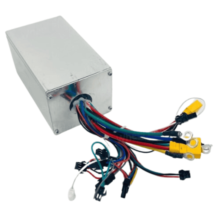 Throttles and Controllers Collection: Enhance Your E-Scooter Control