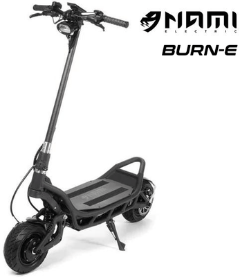 NAMI Electric Scooter : Ride with Power | BikeScooterCity